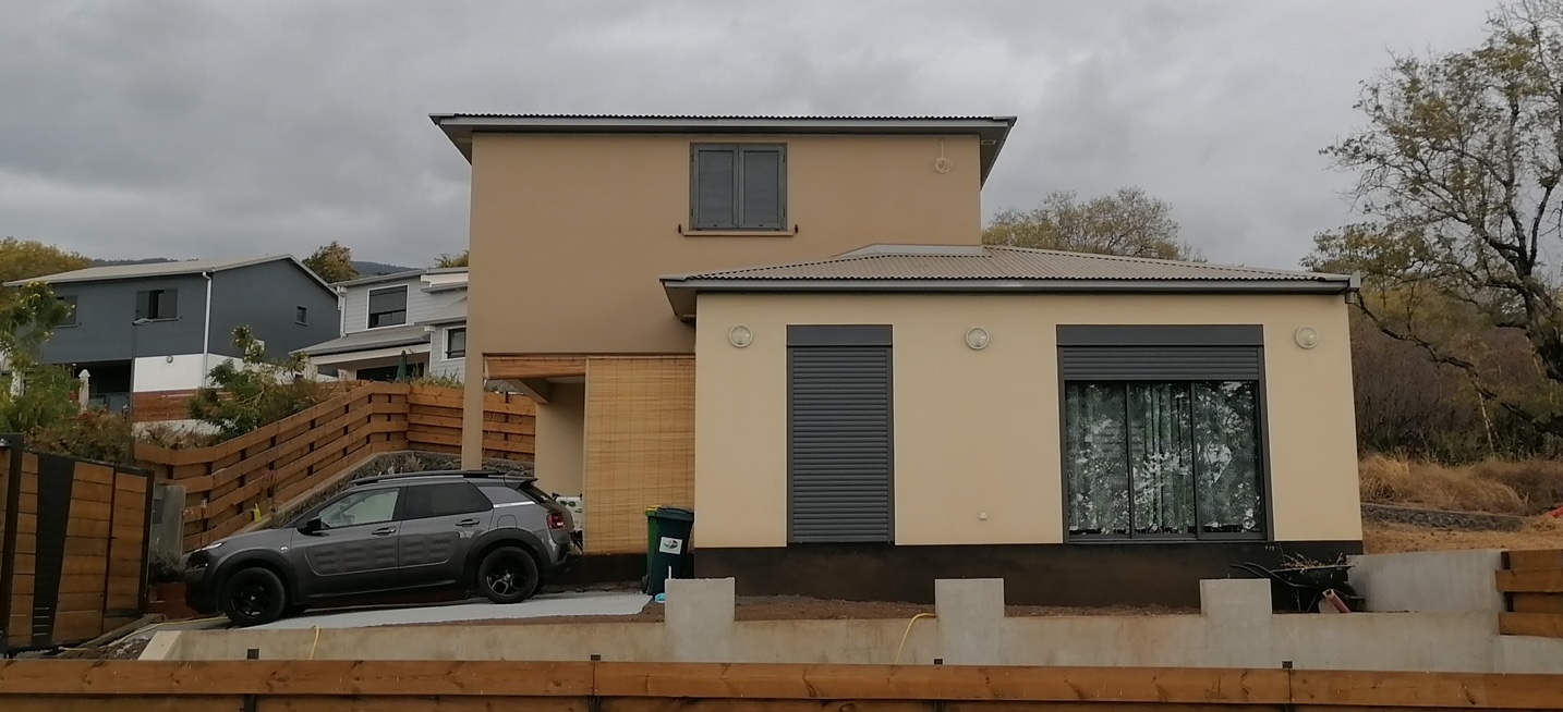 Nos réalisations – La Réunion – HPF Construction - Saint-Pierre, Le Tampon